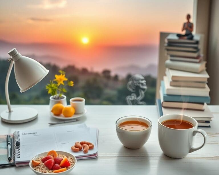 Waarom een ochtendroutine essentieel is voor succes | Uitstekende ...