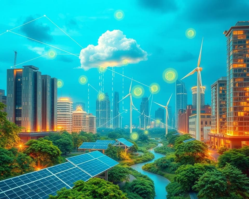 Wat zijn de voordelen van cloud computing voor energiebeheer ... Wat zijn de voordelen van cloud computing voor energiebeheer ...
